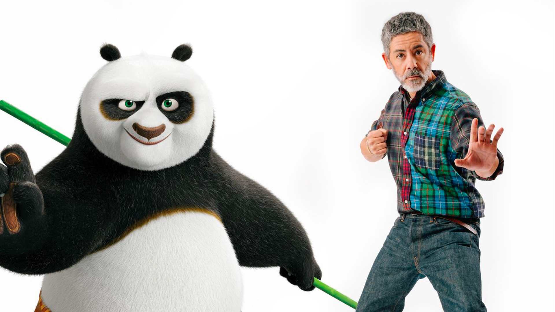 Festival Lumière : Manu Payet présentera "Kung Fu Panda" - Le Radar ...